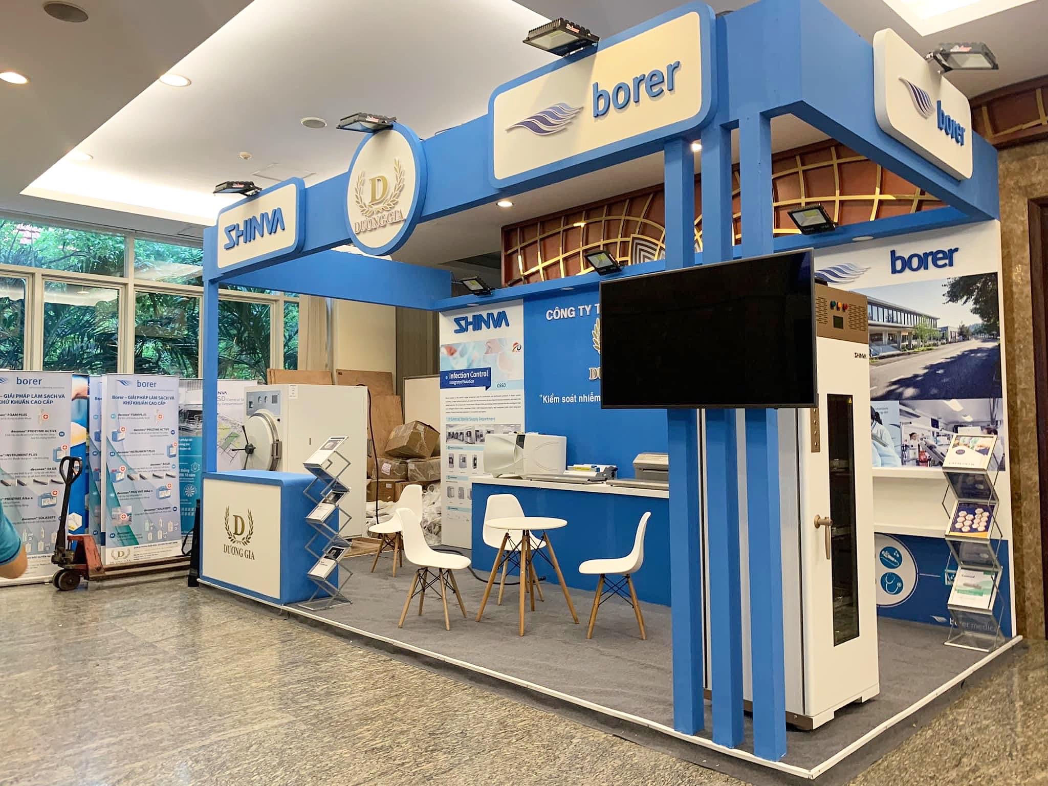 KÍNH MỜI THĂM QUAN GIAN HÀNG SẢN PHẨM KSNK 6/5/2023